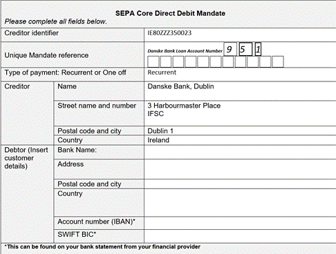 Closing Your Danske Bank Account